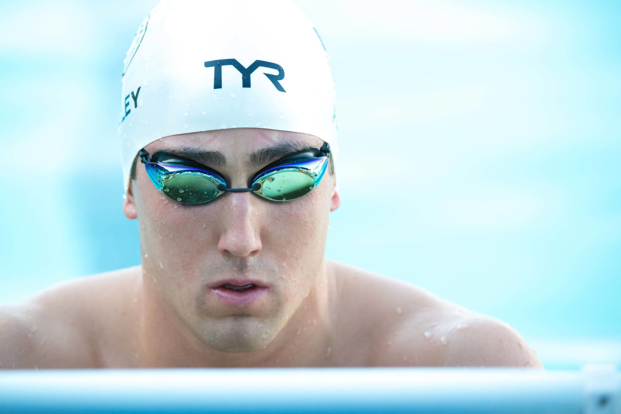 Pro Life of an Olympic Swimmer - The Jacob Pebley Brand