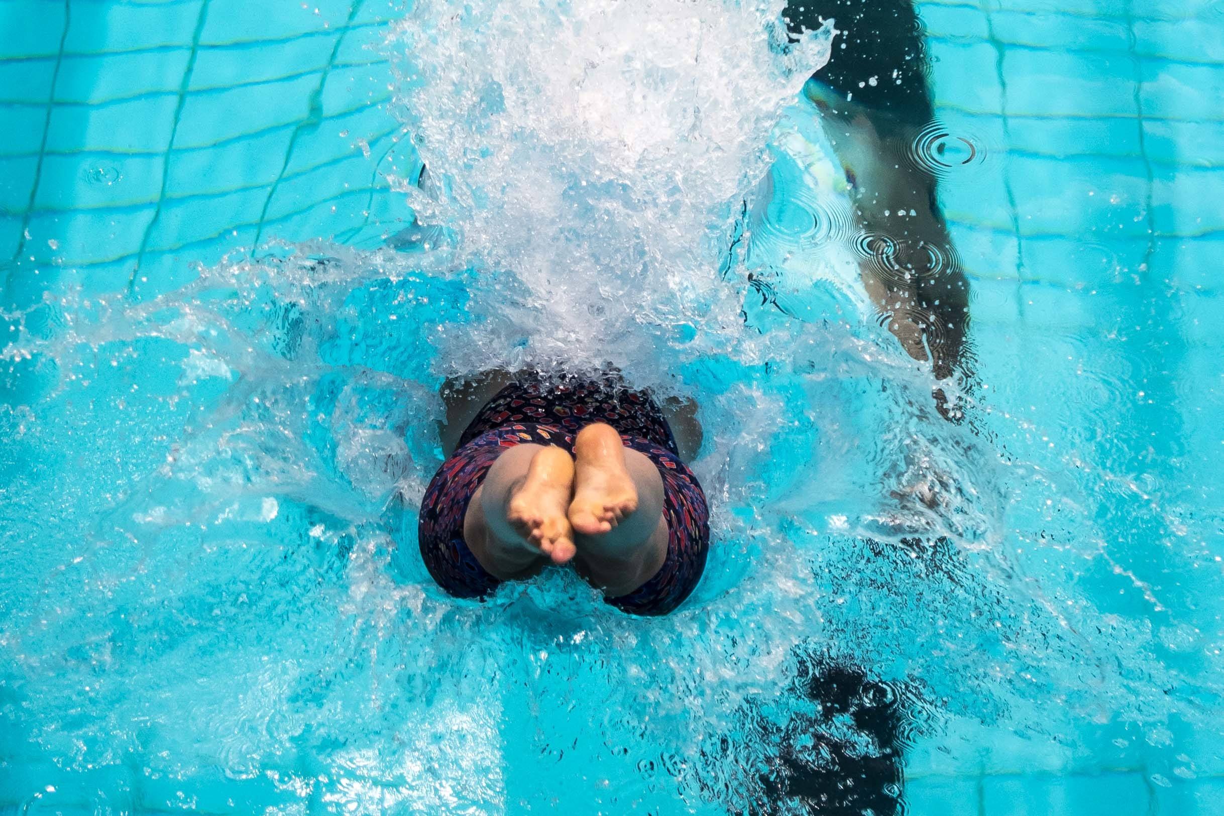 Inaugural Asia Pacific University Swimming C ships Slated For 2018