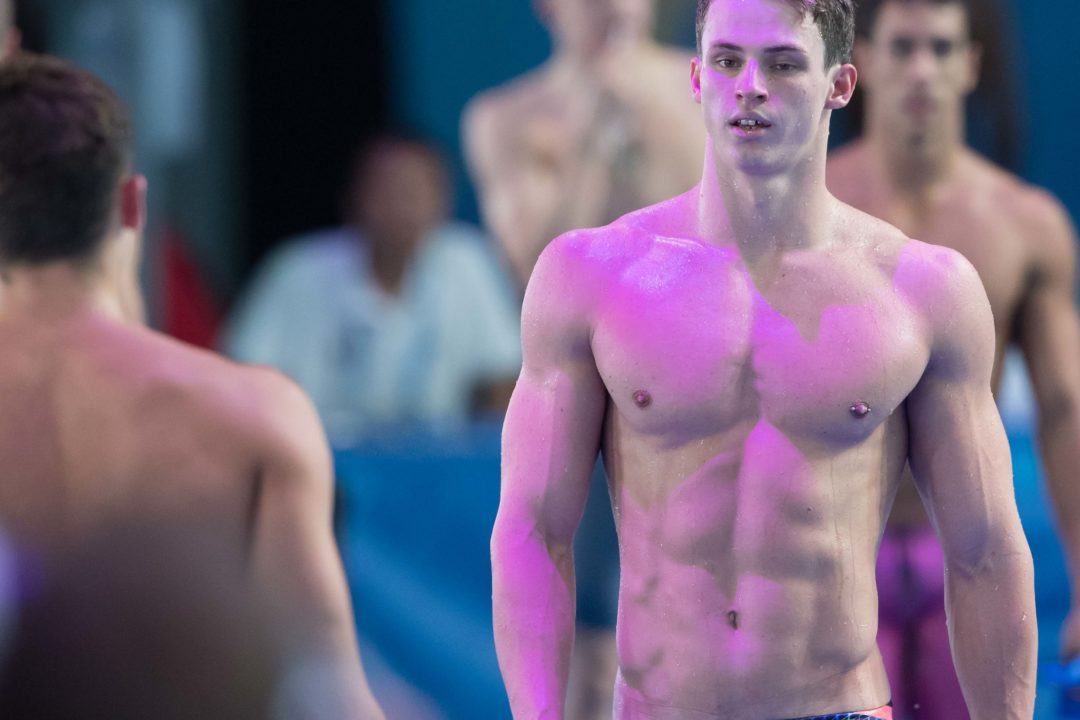 Proud Surprises Stacked 50 Fly Field To Earn Gold In British Record