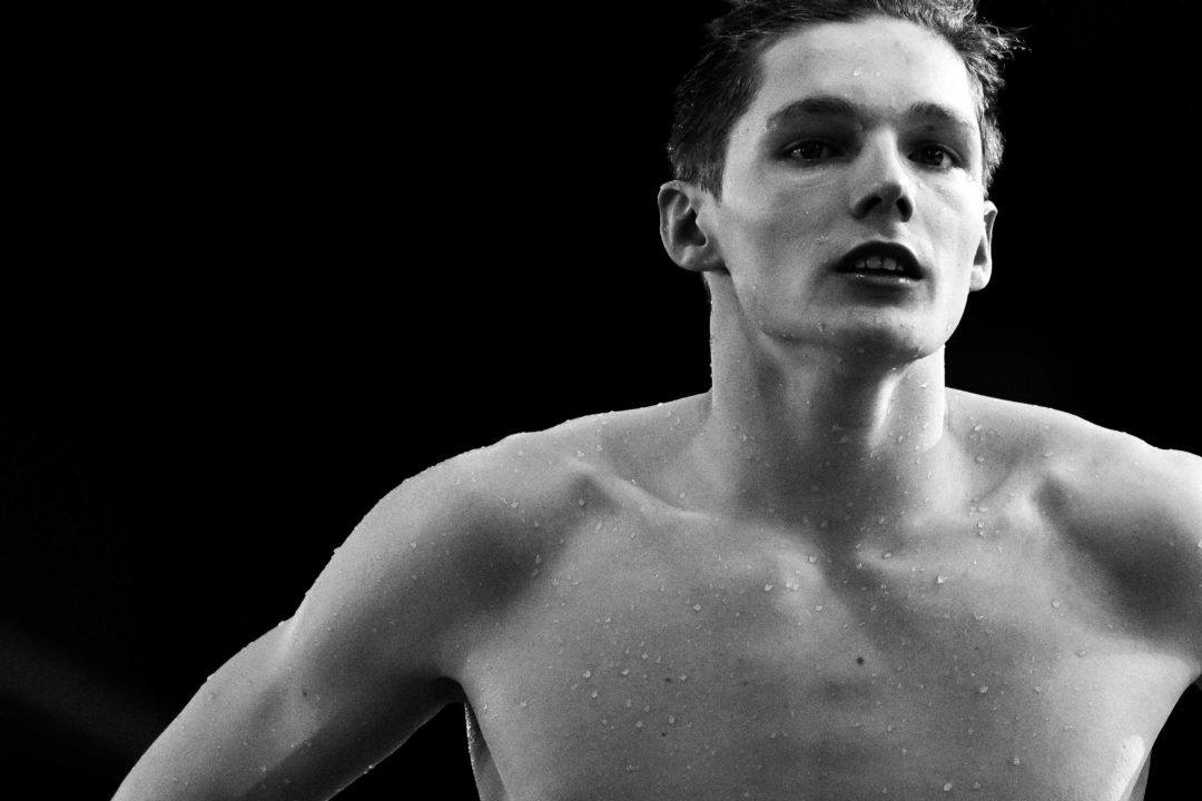 Duncan Scott Takes Home Team Scotland's Male Athlete Of The Year