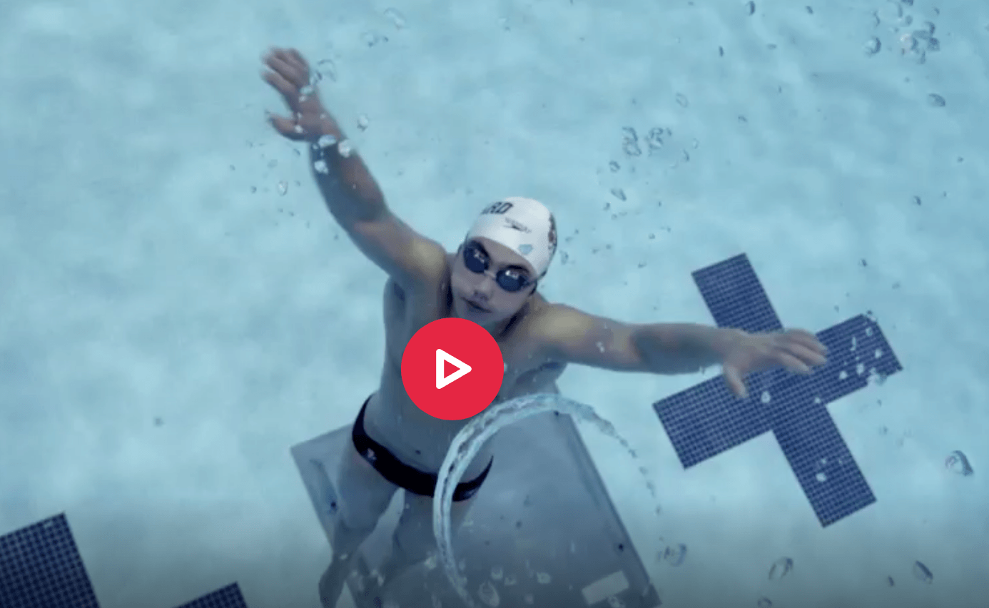 Schuyler Bailar, Harvard's Transgender Swimming Star (Video)