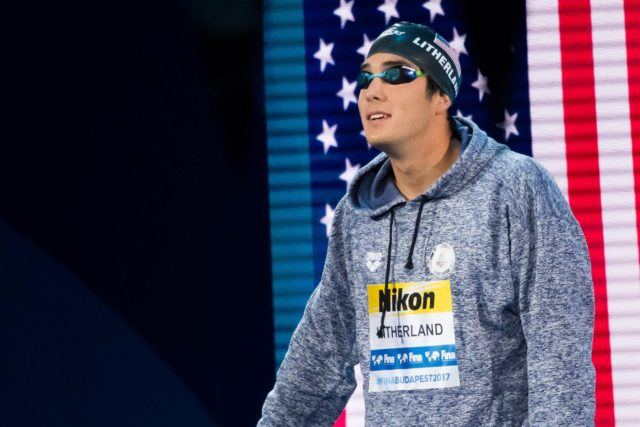 Jay Litherland Bio - SwimSwam