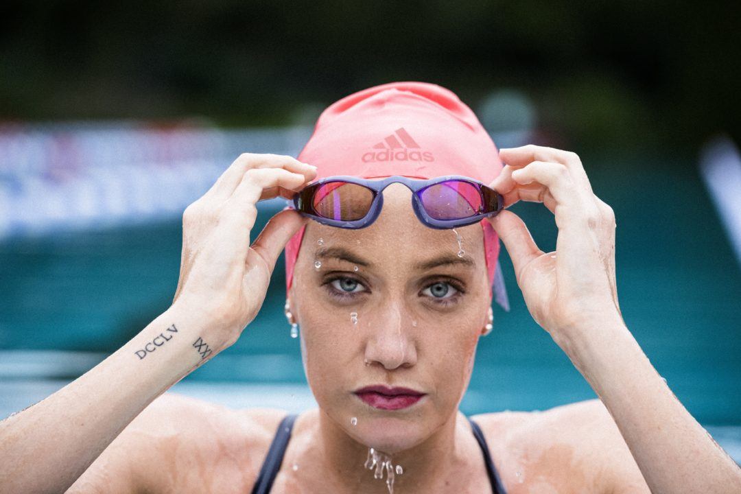 Madison Wilson Reflects Positively on World Champs