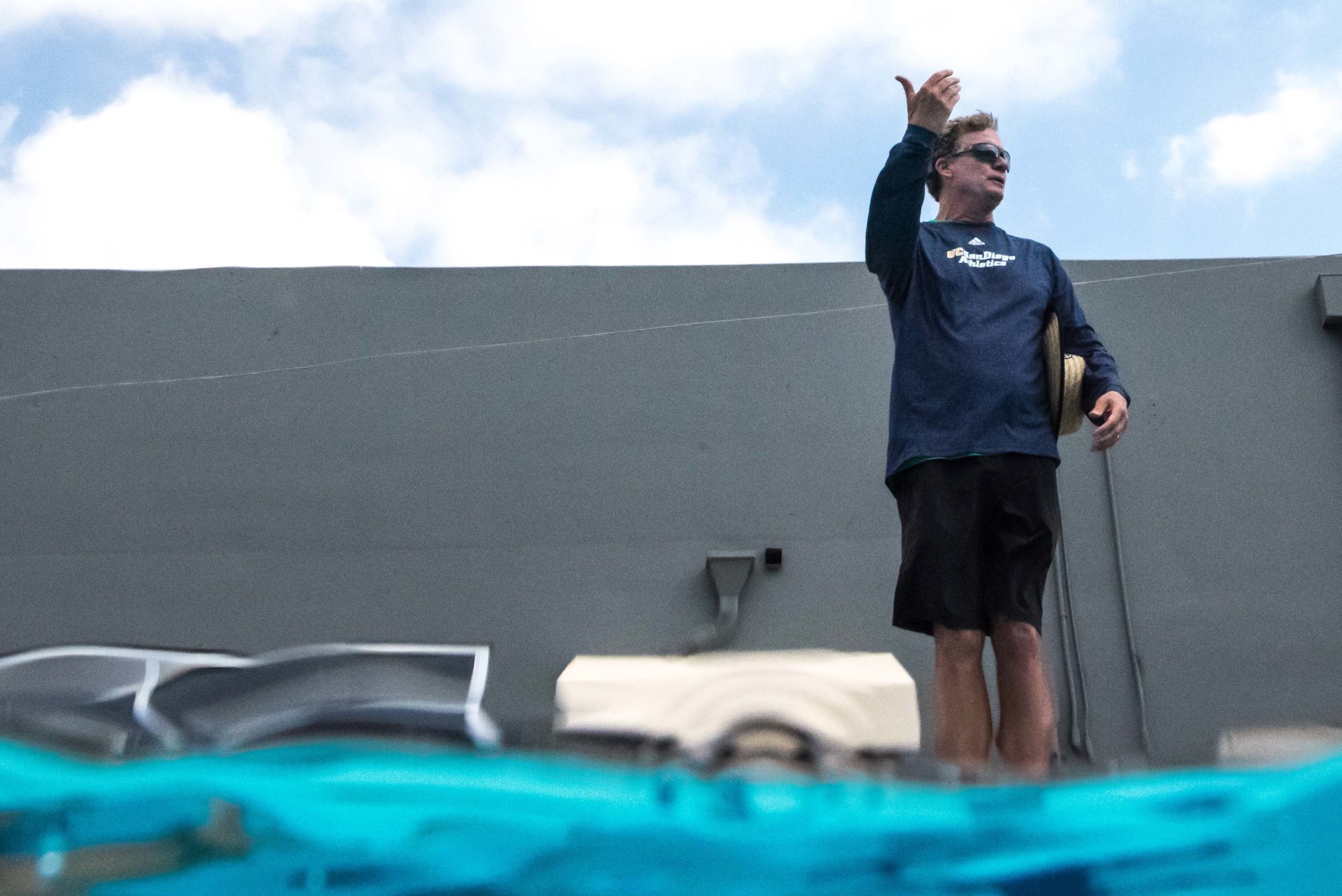 David Marsh Discusses Team Elite West