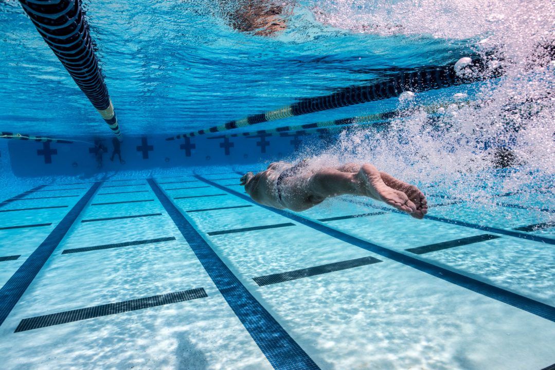 Broken Mile Swim Workout - SwimSwam India