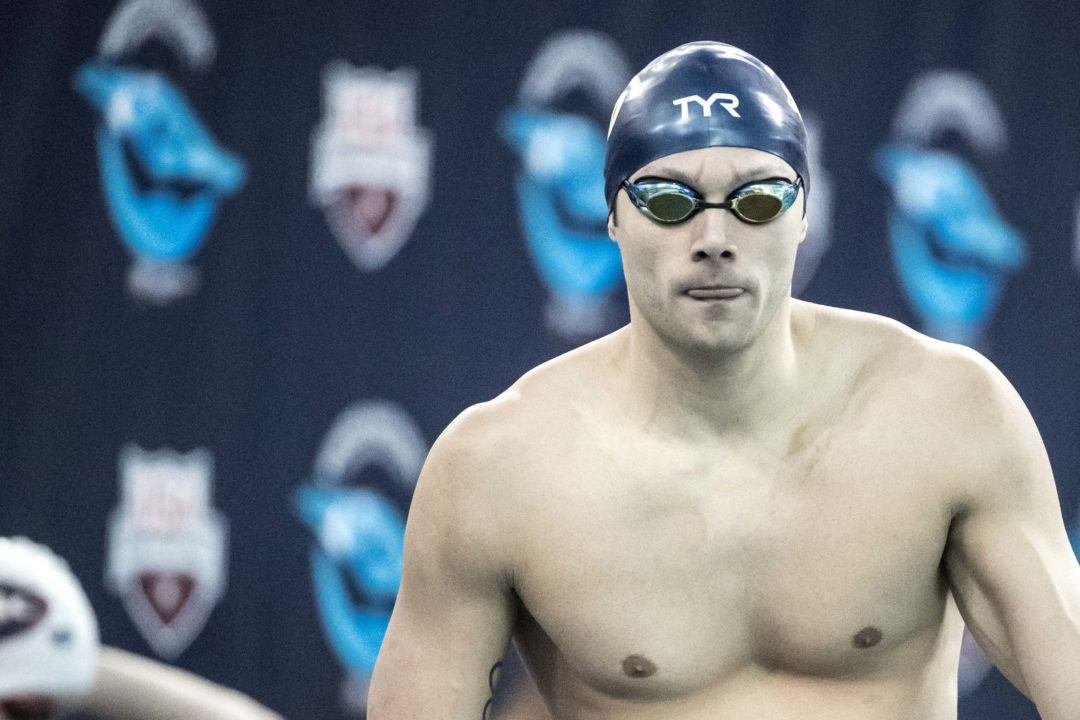 How Do Olympians Warm Up? (Cody Miller Vlog)