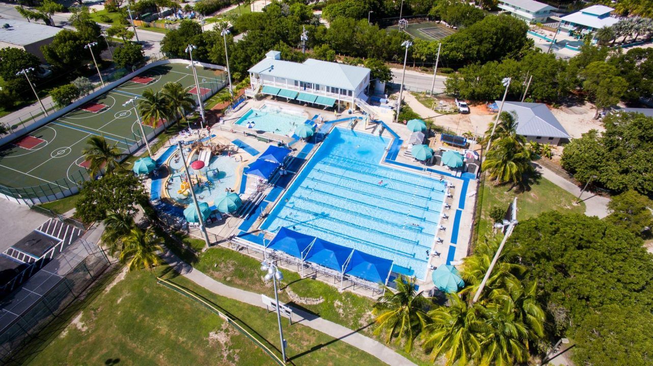 15th Annual Orange Bowl Swim Classic at the Jacobs Aquatic Center
