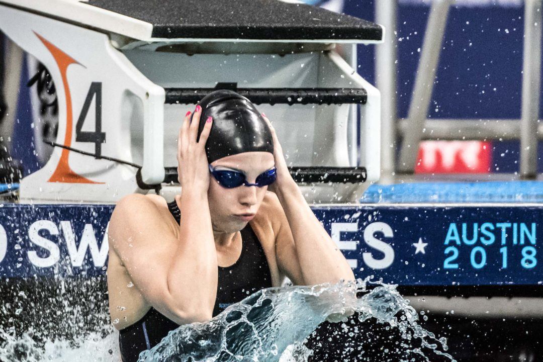 Regan Smith Bio - SwimSwam