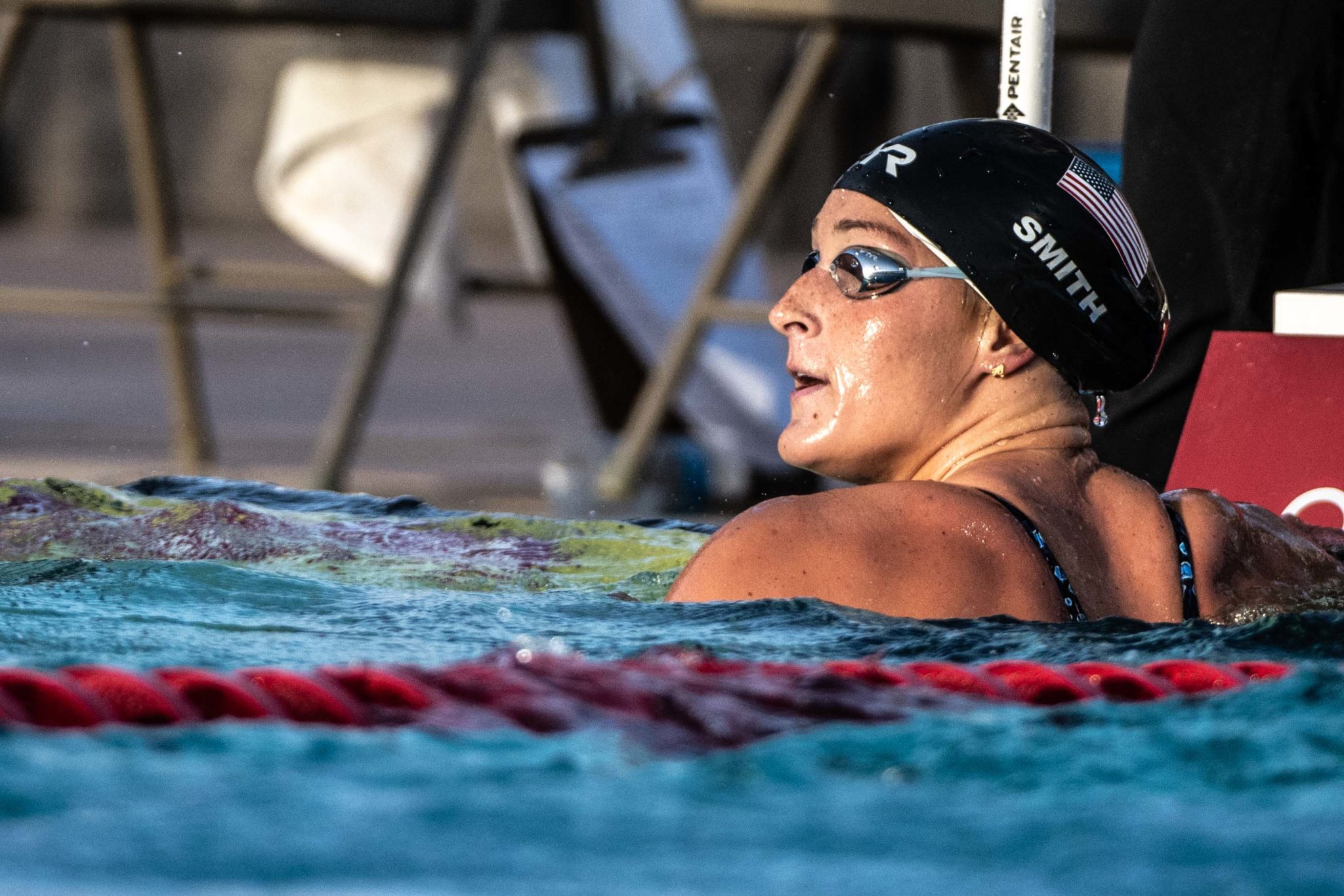 Leah Smith Returns To Action With 200 Free Win In Mesa (Video)
