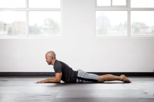 Yoga for Swimmers: Focusing on the Fundamentals