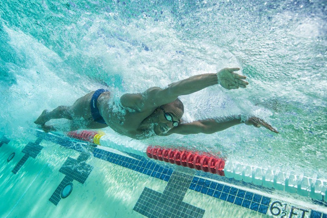 Physics for Swimmers, Coaches and Parents: Frontal Drag