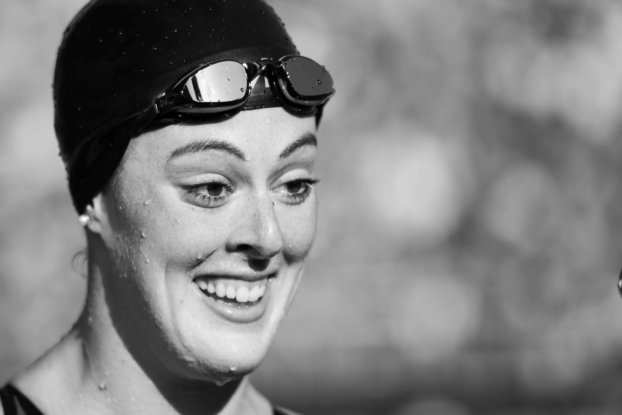 Allison Schmitt Explains How Swimming Saved Her Life (Video)