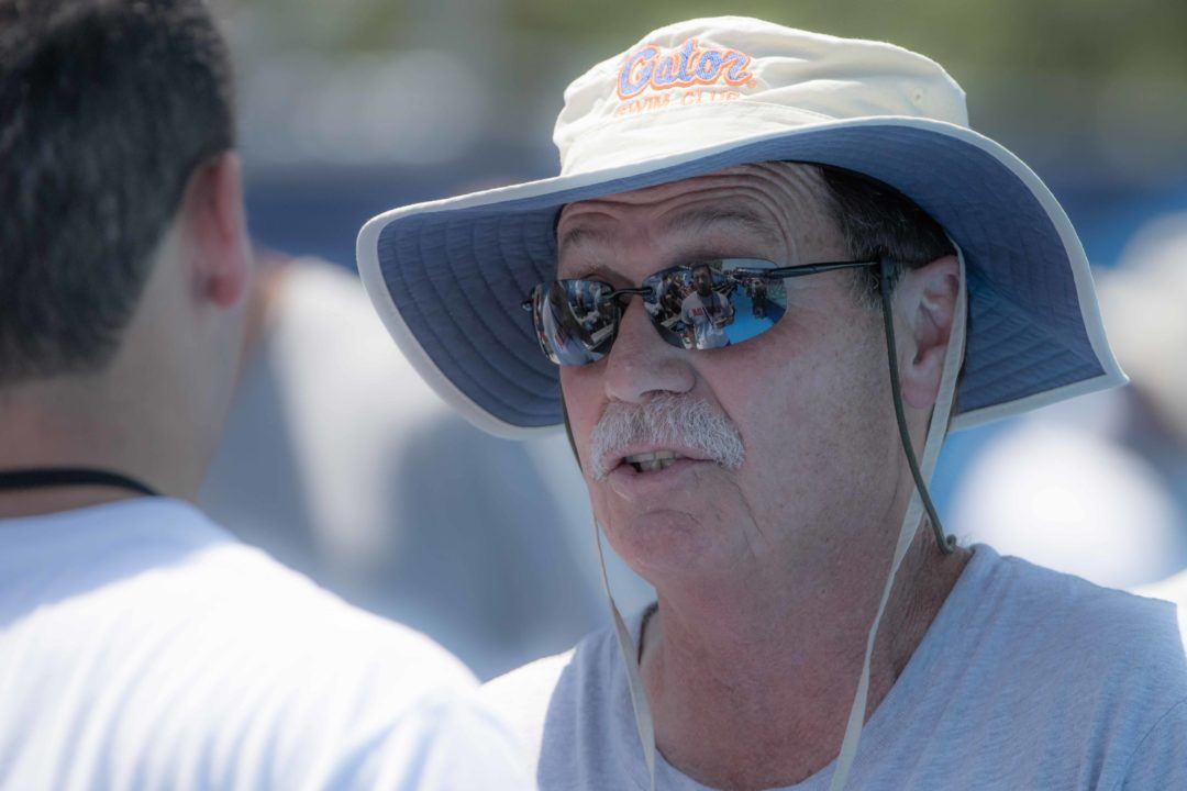 Swimming Coach Gregg Troy Set to Join Florida Athletics Hall of Fame