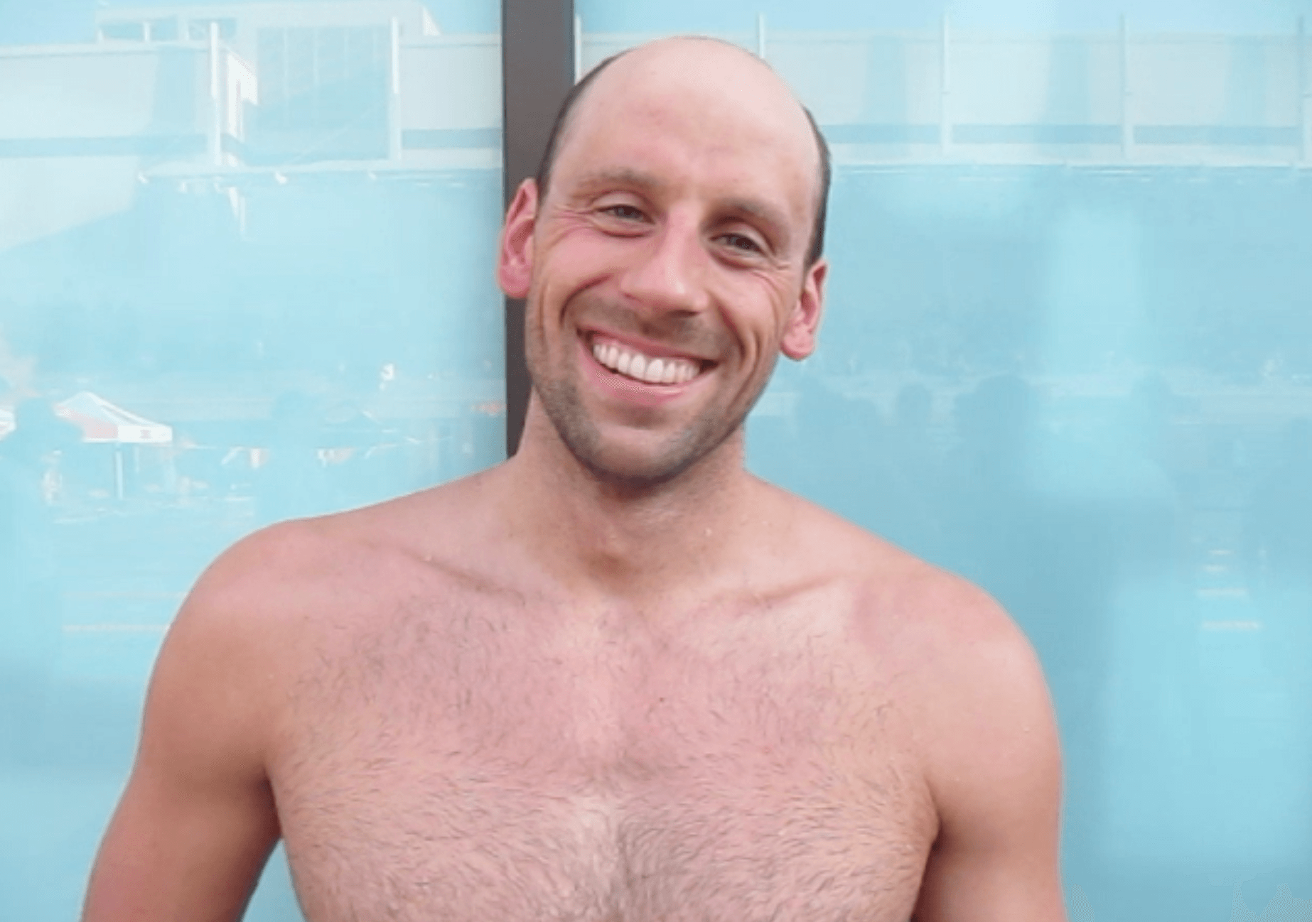 2016 Trials Semifinalist Brandon Fischer Attempting Comeback at 29 (VIDEO)