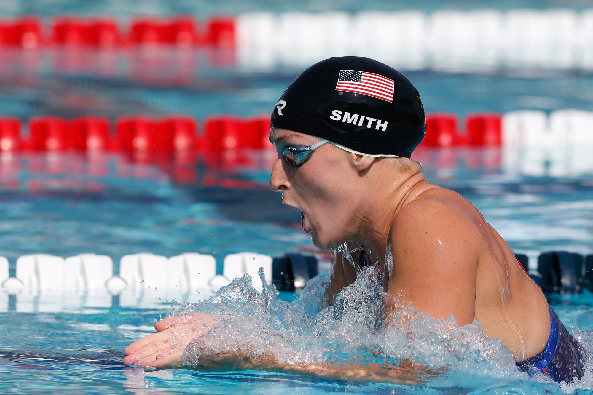 Leah Smith Tapered at Altitude for Nationals (Video)