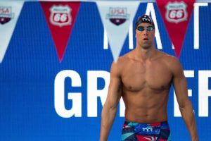 Matt Grevers Bio - SwimSwam