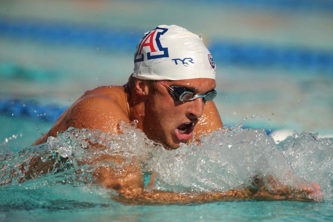 Desert Swim Camps at the University of Arizona - Sign Up Today