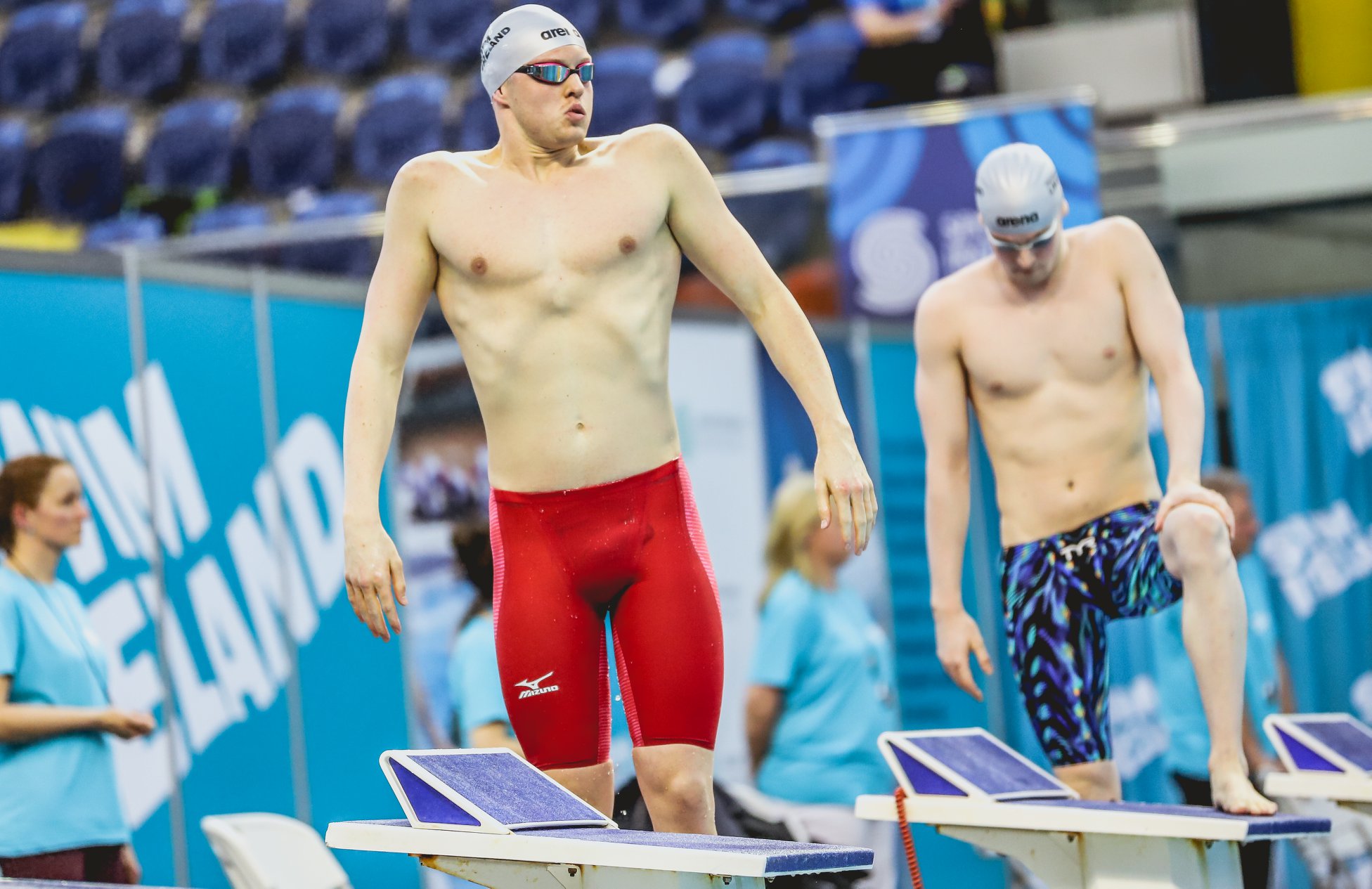 Photo Vault: Irish Open Swimming Championships