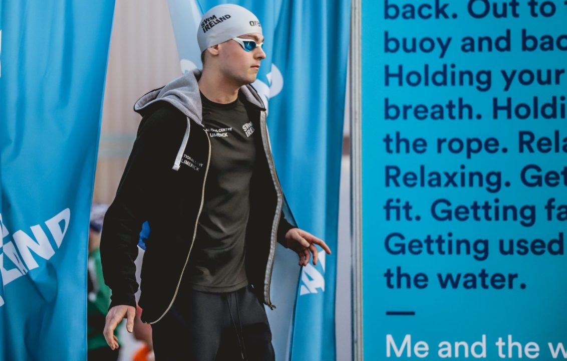 Photo Vault: Irish Open Swimming Championships
