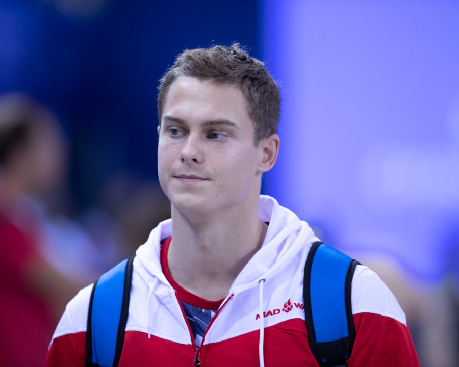 Vladimir Morozov Fails to Advance to Semi-finals of 100 Freestyle in ...