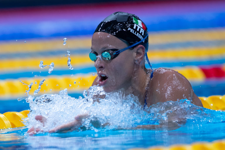 Veronika Popova Bio - SwimSwam