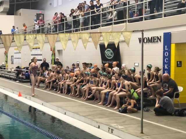 Lilly King Returns to Newburgh Sea Creatures Club for Spotlight Meet