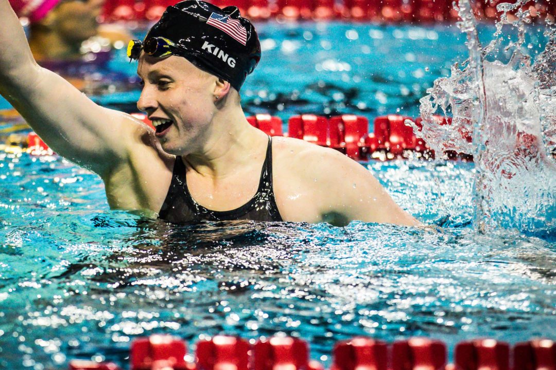 Lilly King Pledges to Match Donations to Newburgh Sea Creatures