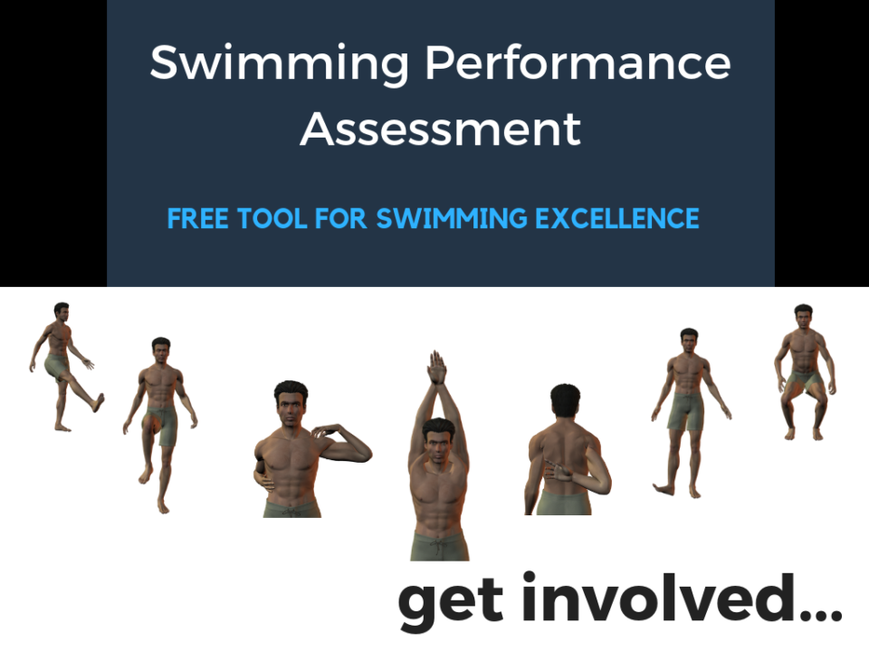 A Standardized Tool to Assess Swimming Performance