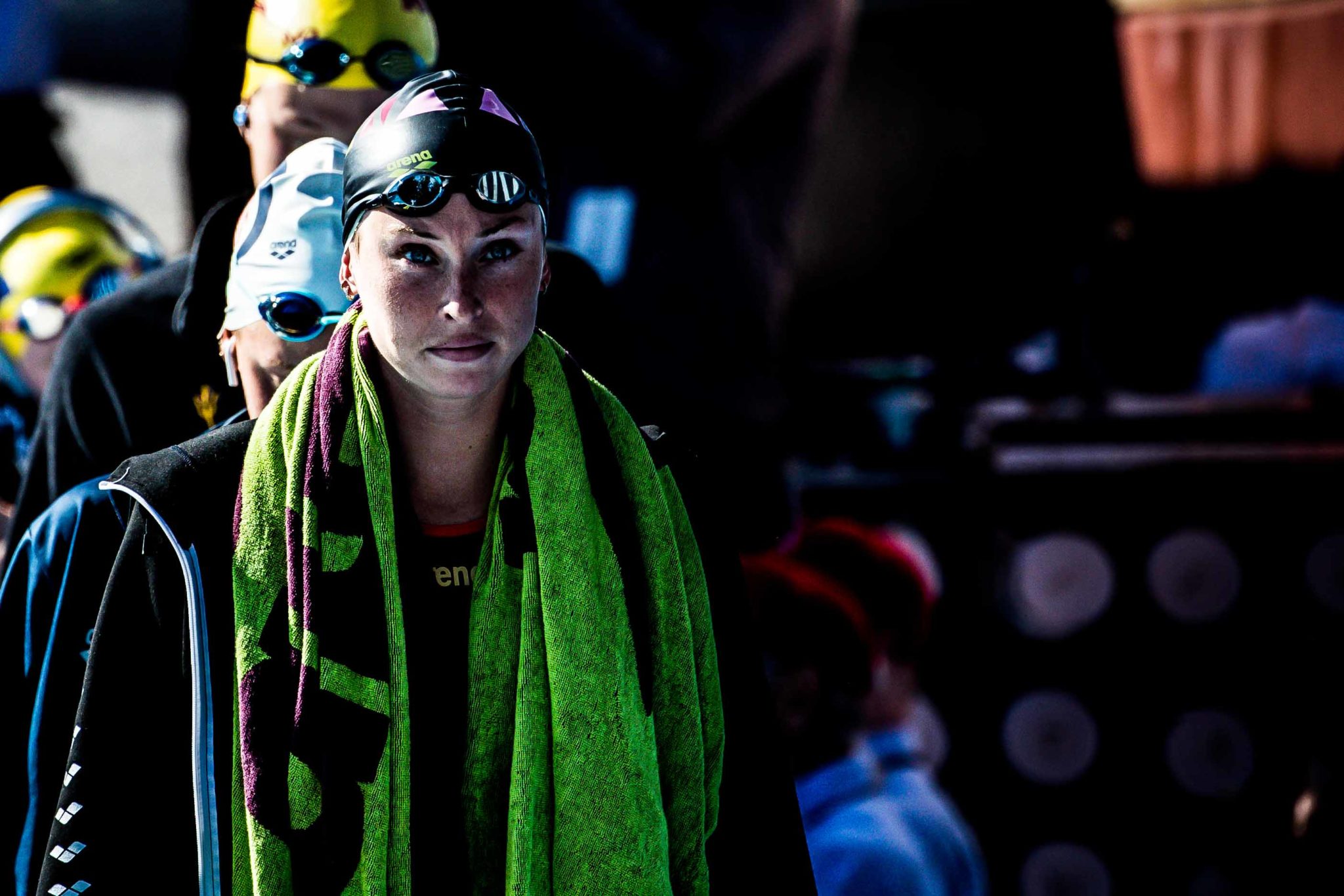 Haley Anderson Says Tokyo Open Water Condition Concerns Have 'Gone Unheard'