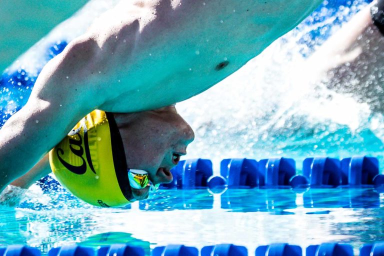 Alvin Jiang Bio - SwimSwam