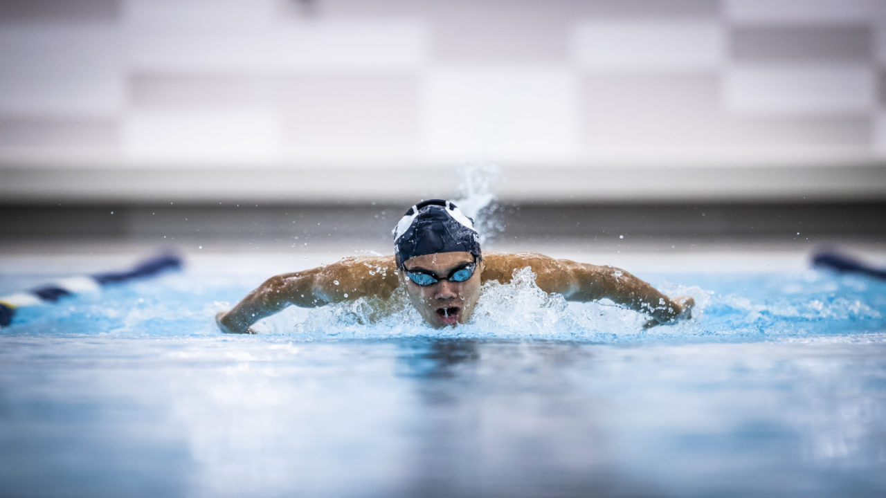 BYU Swim & Dive Announces Two Fall Meets