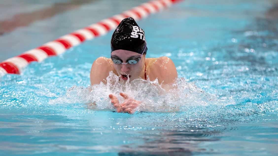 Ball State Sweeps Relays, Diving Events in 211-88 Win over Youngstown State