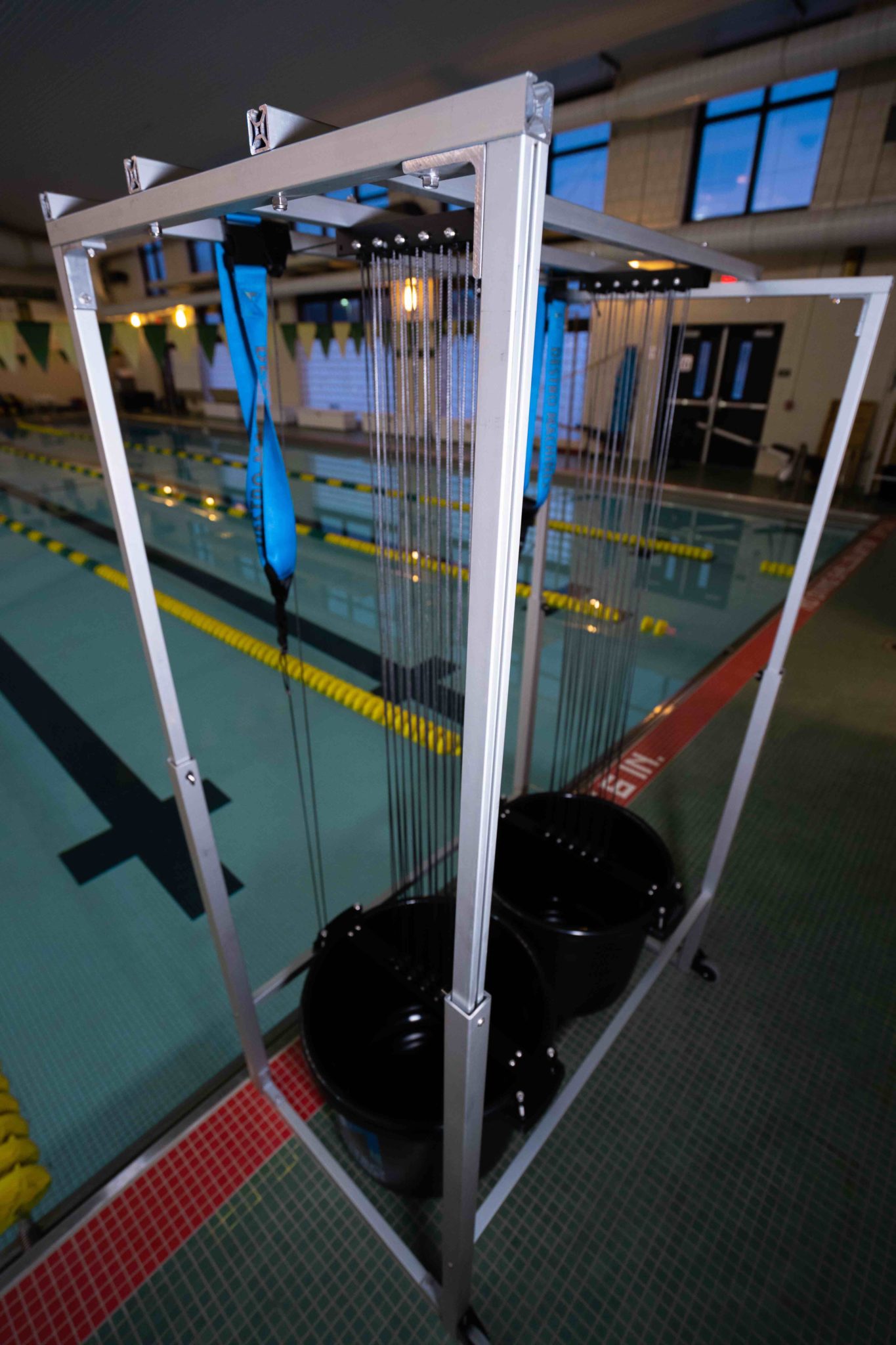 Destro Machines Releases All New Double Swim Tower