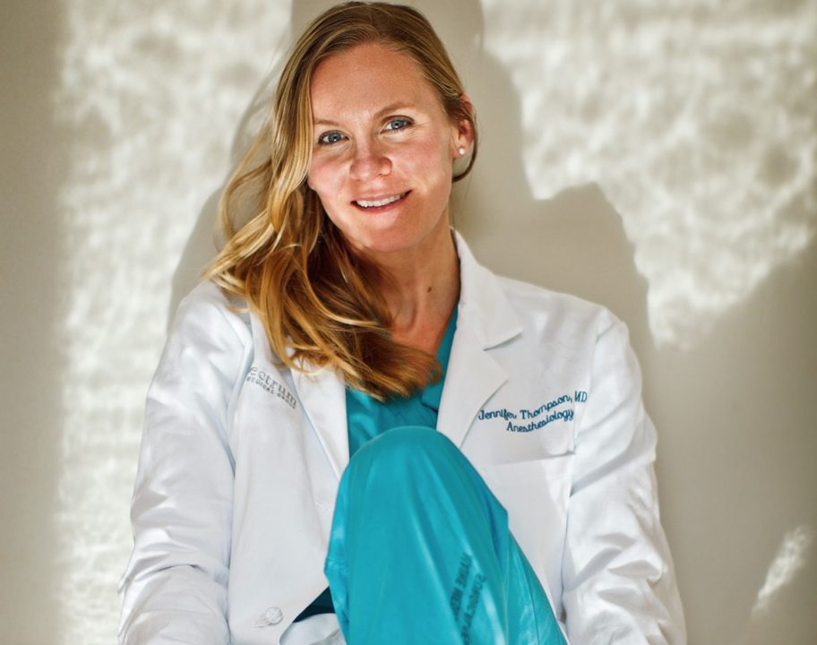 SwimSwam Podcast: How did Jenny Thompson win 12 Olympic Medals?