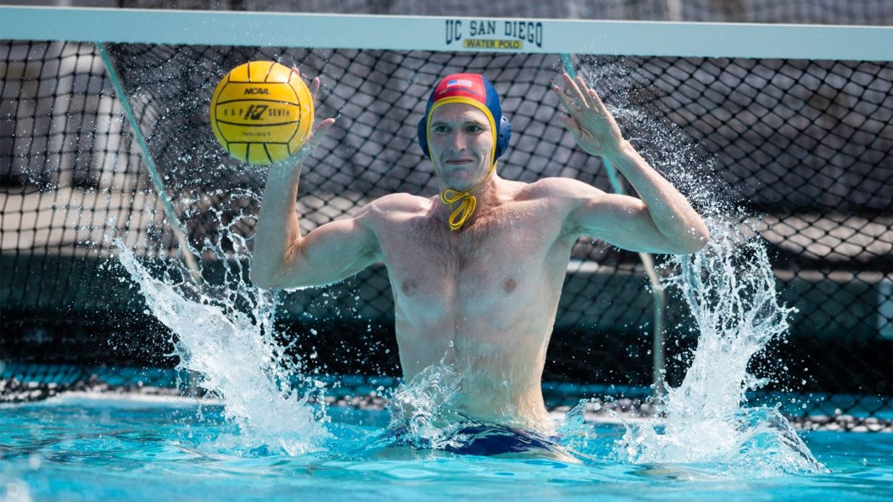 Jack Turner Travels To Croatia To Train With Pro Club Vaterpolski Klub Jug