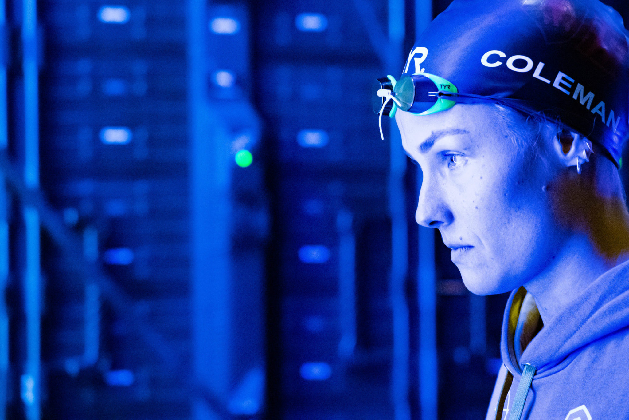 Michelle Coleman Bio - SwimSwam