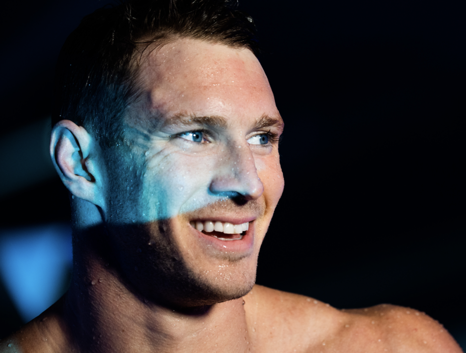 Ultra Swim Swimmer of the Month: Ryan Murphy, LA Current