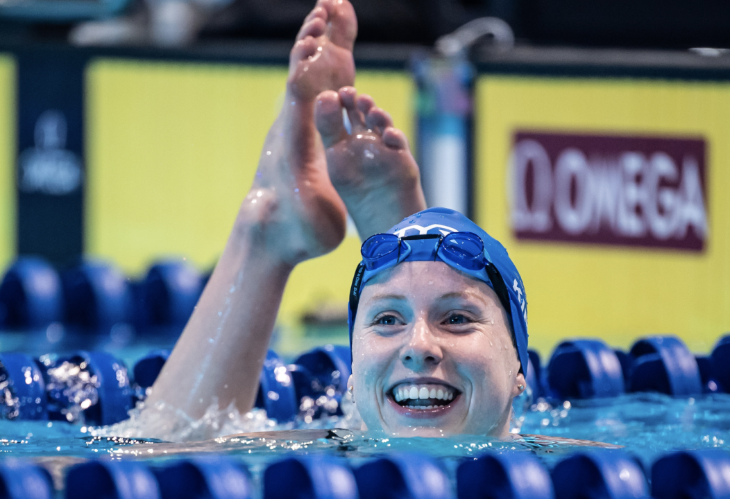 Jessica Hardy Bio - SwimSwam