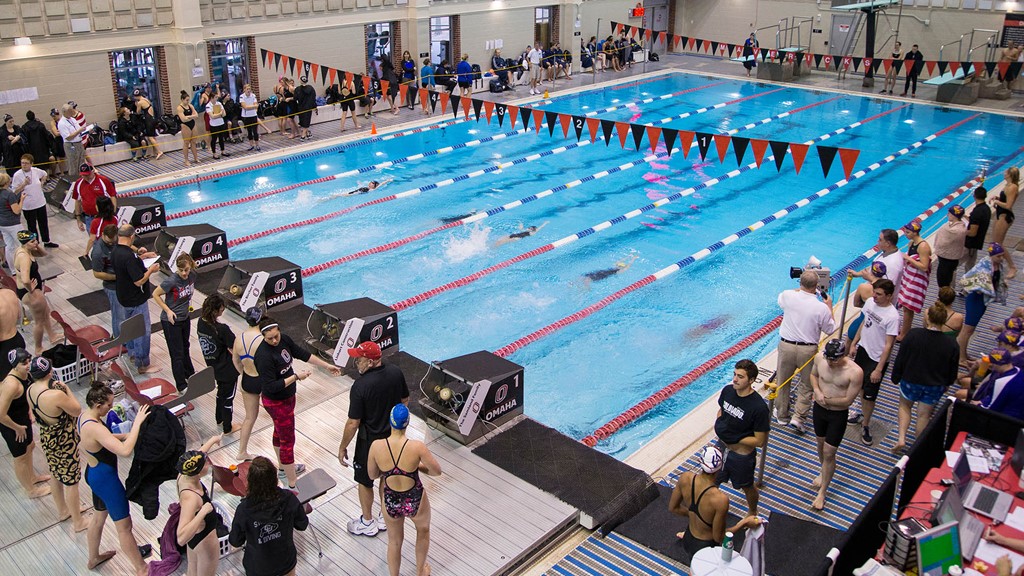 D1 University of Nebraska Omaha To Sponsor Men's Swimming & Diving In ...