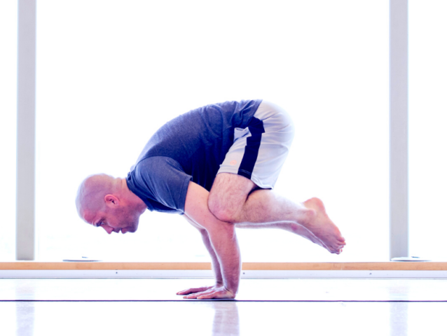 Yoga for Swimmers - Increase Your Body Awareness with Balance
