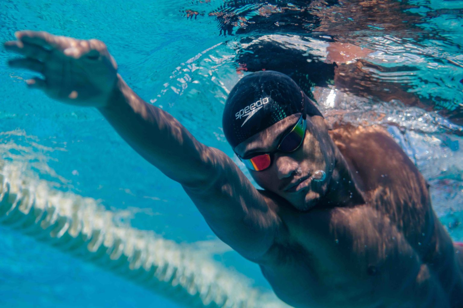 An Inside Look at the Speedo USA Photo Shoot