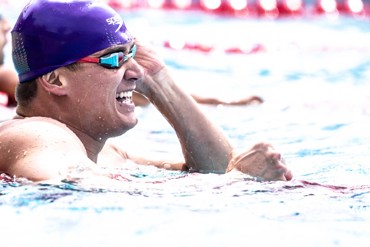 Nathan Adrian To Appear In ESPN the Magazine's "Body Issue"