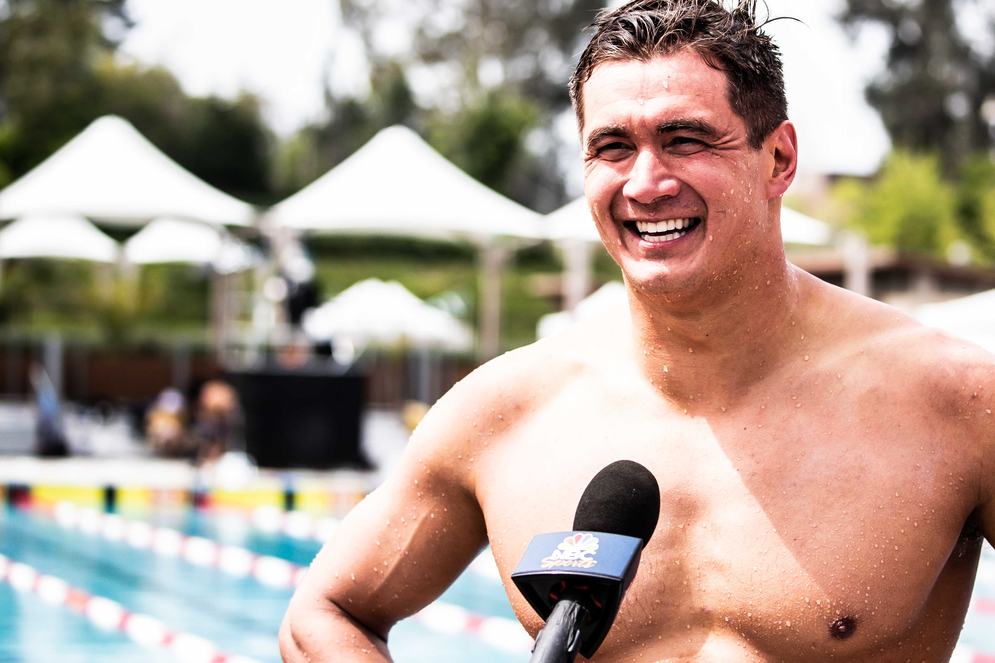 2021 U.S. OLYMPIC TRIALS - *SWIMMING* | Bear Insider