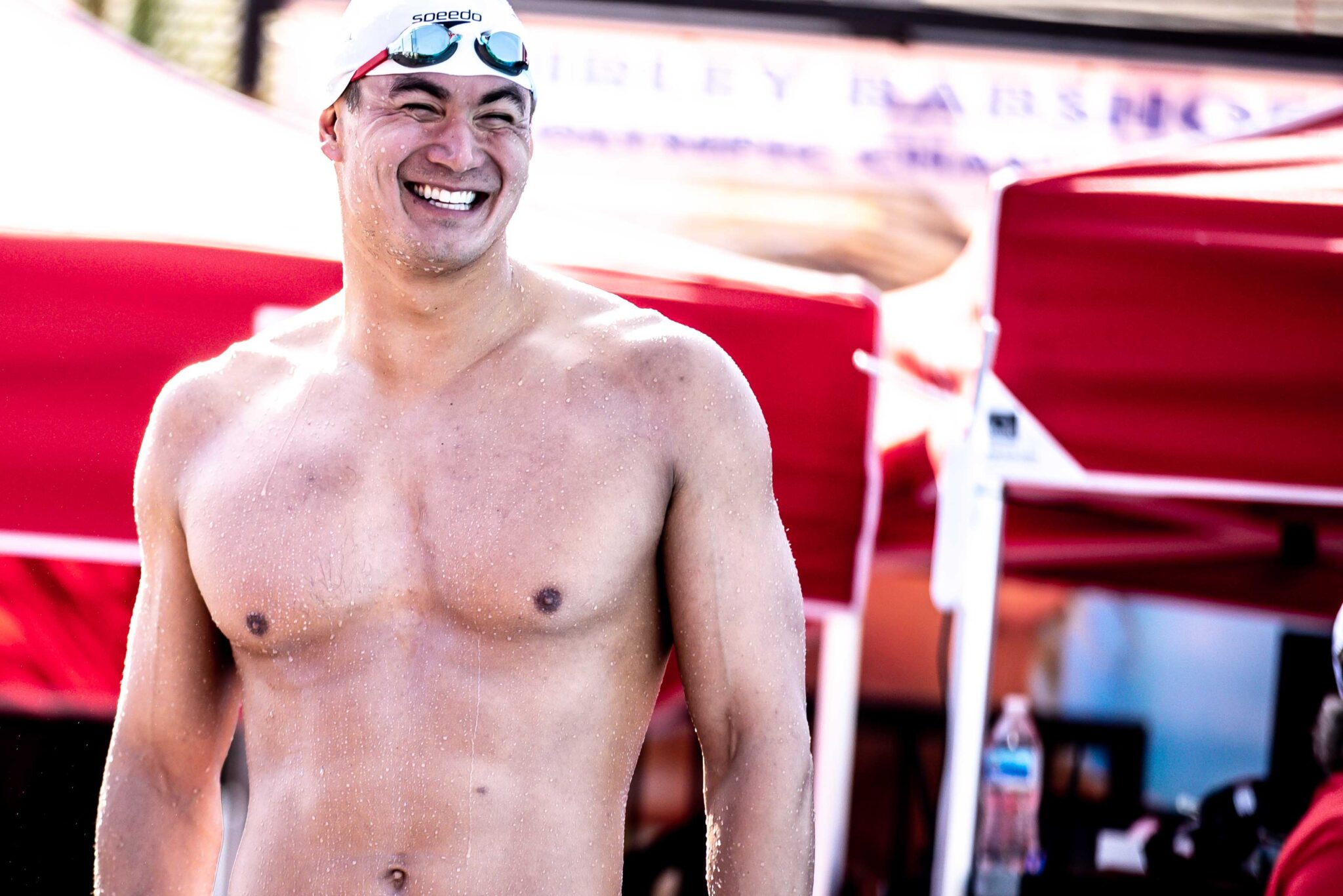 Motivation Monday: I Sorrisi Della Pro Swim Series