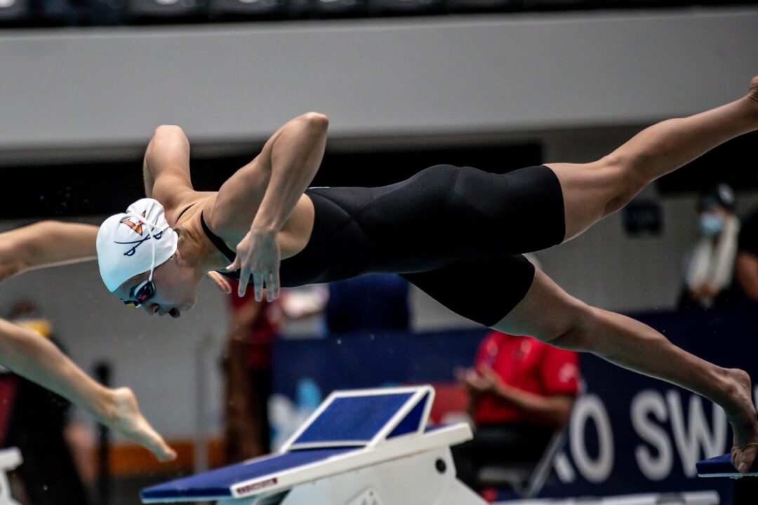 Kate Douglass Bio - SwimSwam