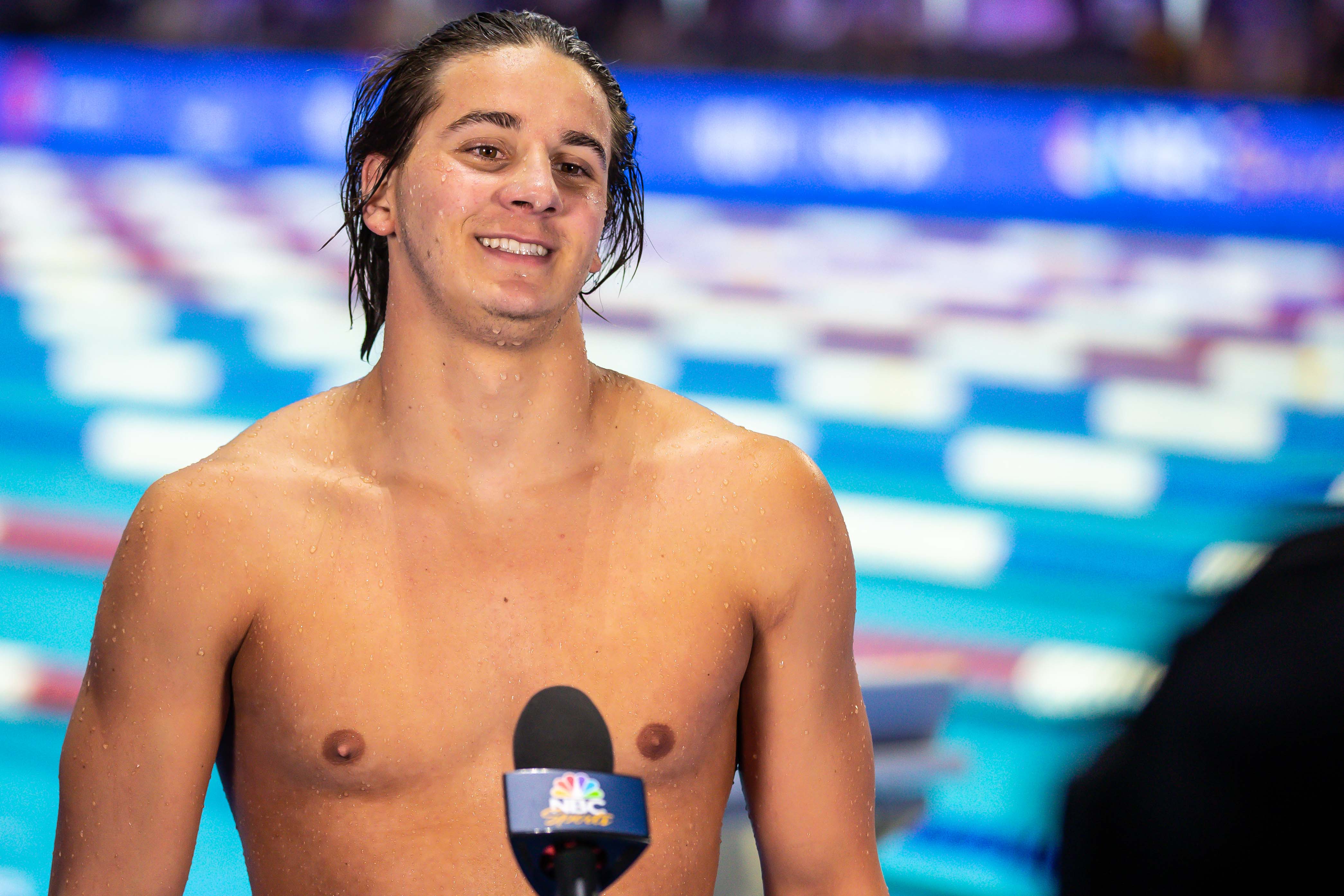 2021 U.S. OLYMPIC TRIALS - *SWIMMING* | Bear Insider